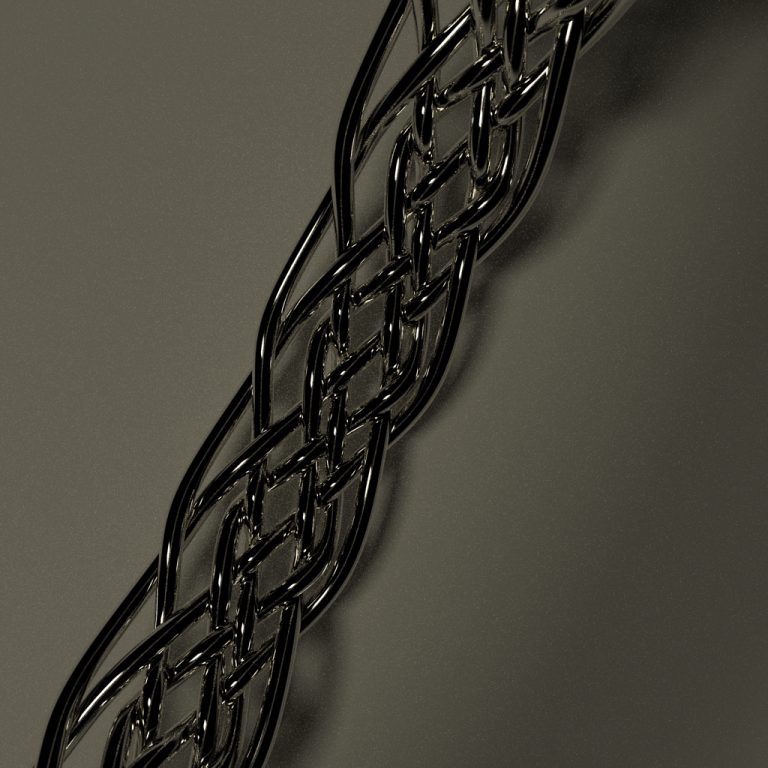 Permutations, weaving and wedding rings | Maxwell's Demon