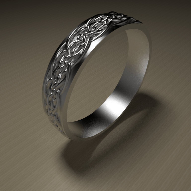 Permutations, weaving and wedding rings | Maxwell's Demon